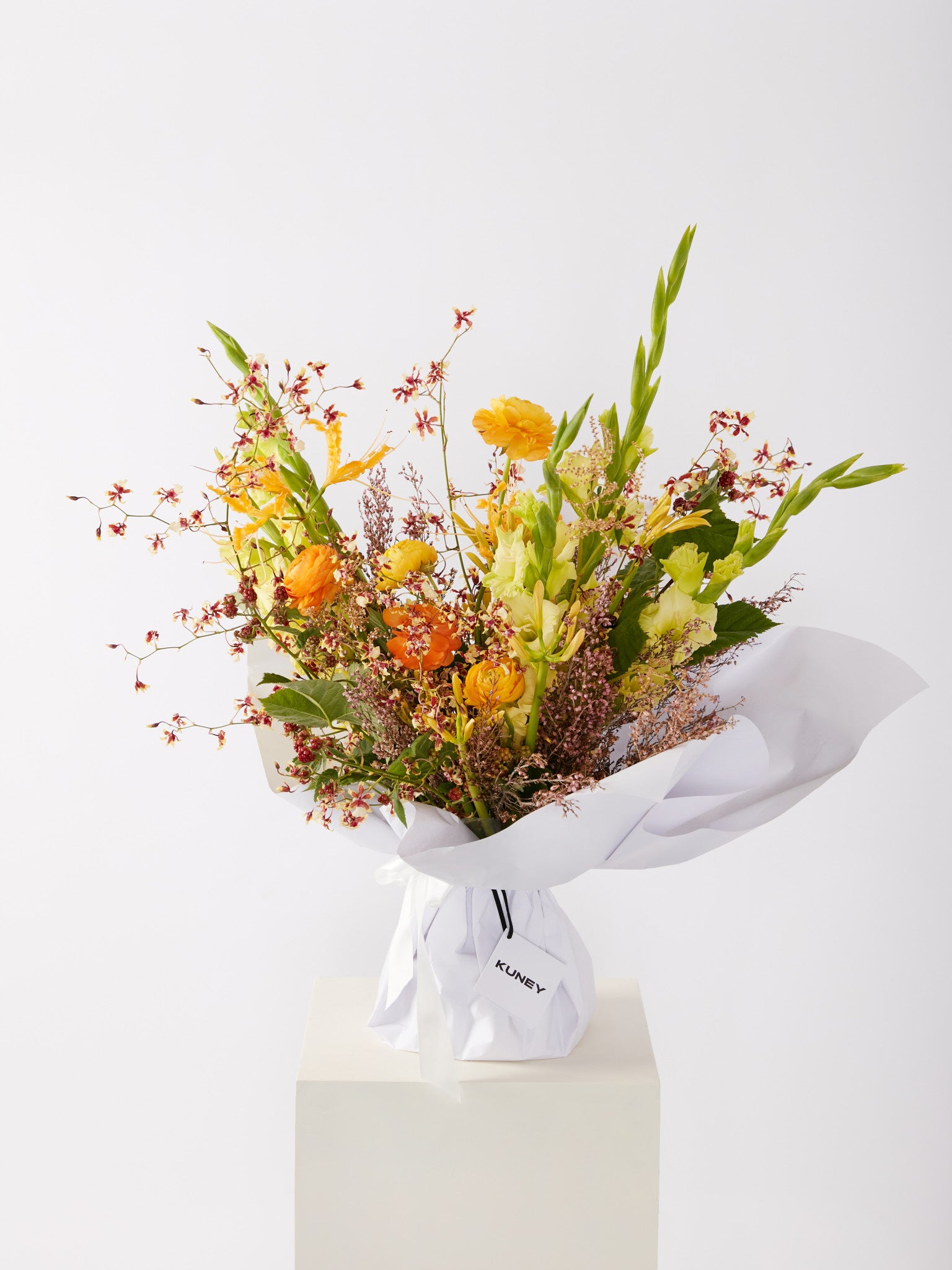 KUNEY FLOWERS- RAYS OF SUMMER