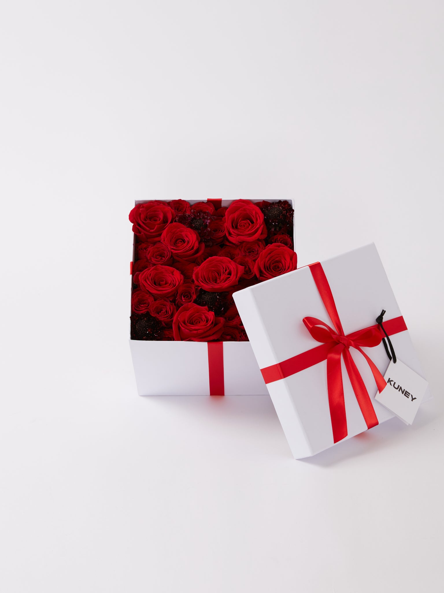 KUNEY FLOWERS- RIPE CHERRIES